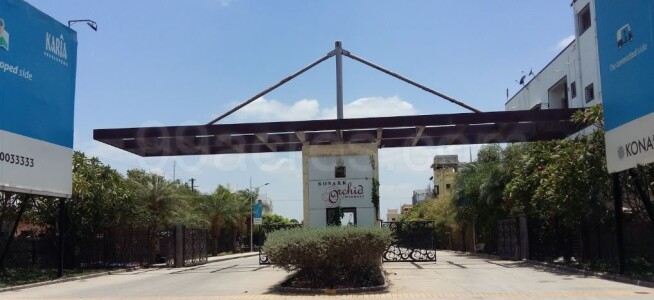 1 BHK Apartment / Flat for sale in Karia Konark Orchid Wagholi Pune ...