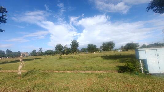 Residential land / Plot for sale in KHB Suryanagar Phase 3 Attibele ...