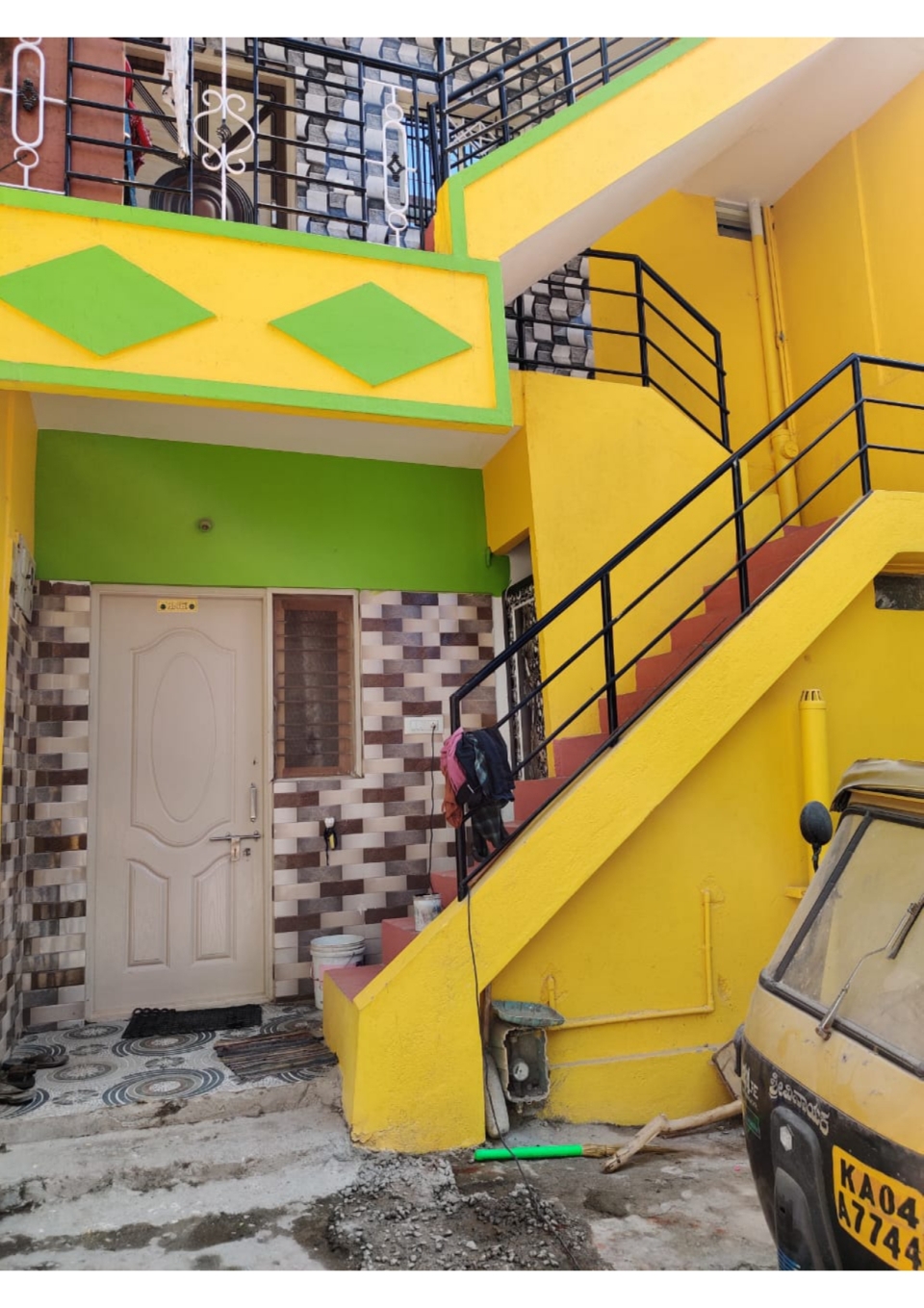 Karnataka Slum Development Board KSDB Sarvagnanagar616 Photos ...