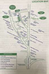 Karnataka State Teachers EWA Teachers Layout Map - Devanahalli ...