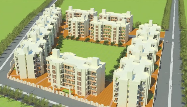 Karrm Infrastructure Builders Karrm Panchtatva Phase 2 Photos And ...