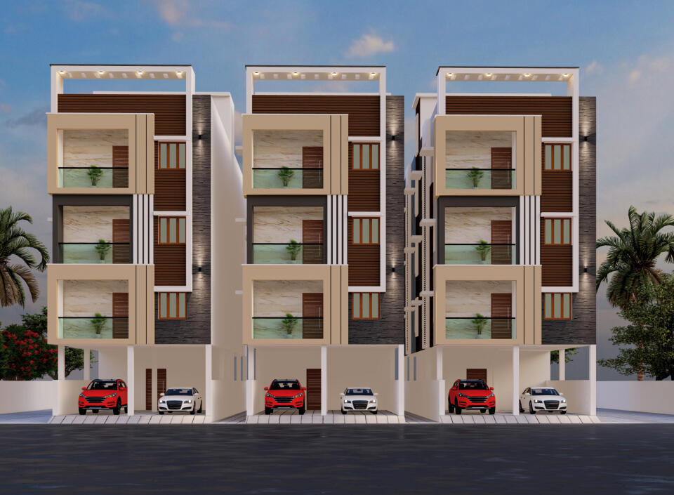 Karthick Chera Chola Pandya Kundrathur, Chennai Resale Price List ...