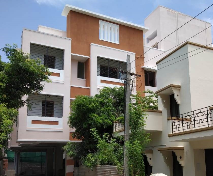 Karthikeyan Foundations KF Saarangi Photos - Valasaravakkam, Chennai Pictures