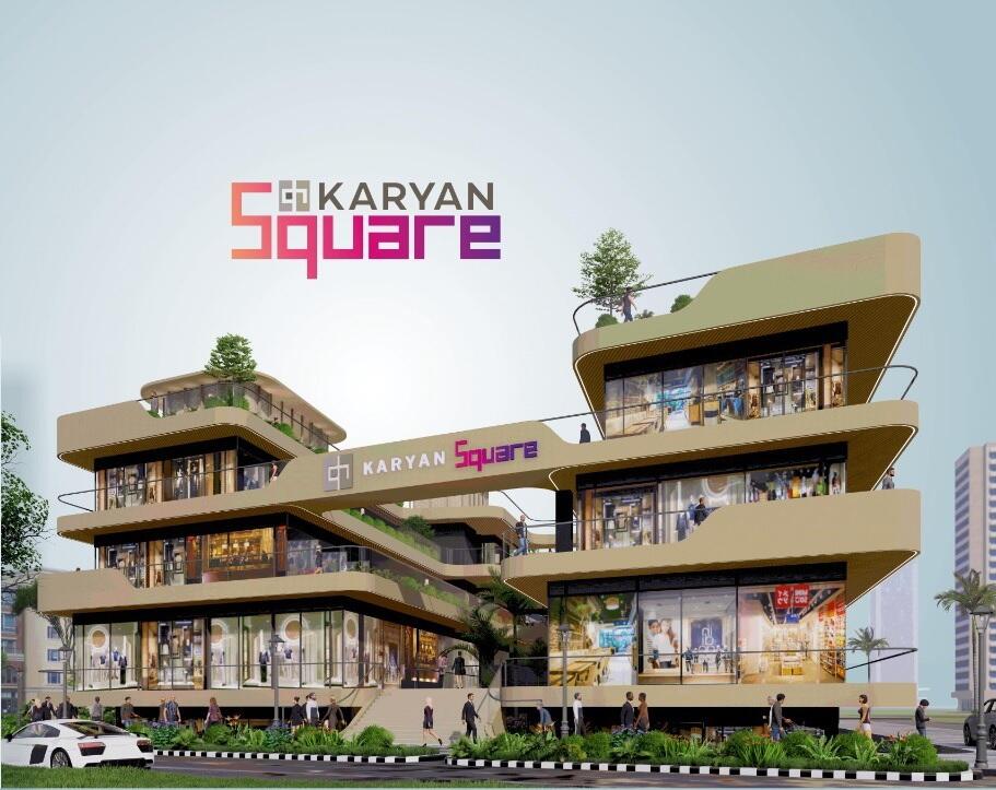 Karyan Infratech Karyan Square Photos And Videos - Wave City, Ghaziabad ...