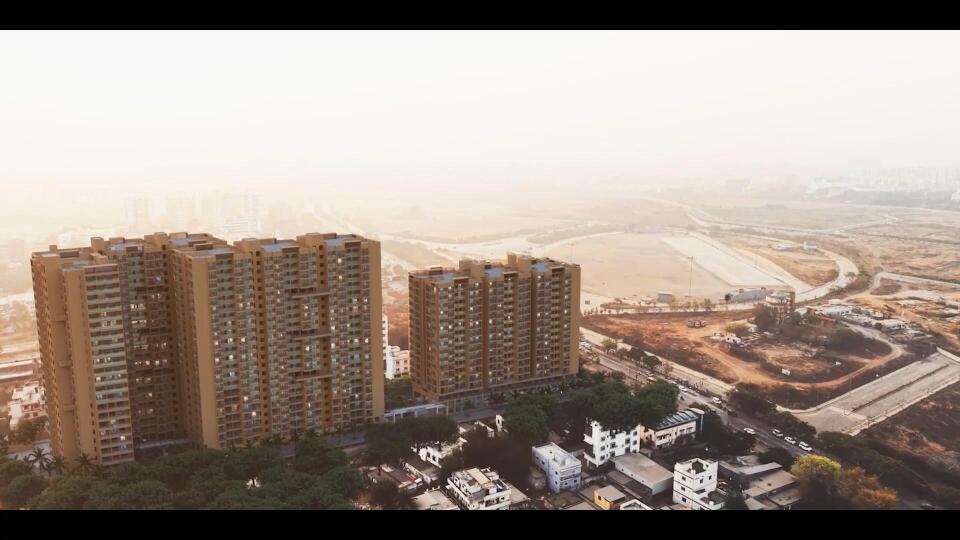 Kesar Highstreet Borade Vasti, Moshi | Price List & Brochure, Floor ...