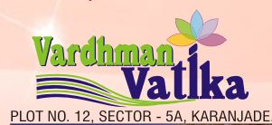 Kashyap And Associates Vardhaman Vatika Floor Plan - Karanjade, Navi Mumbai