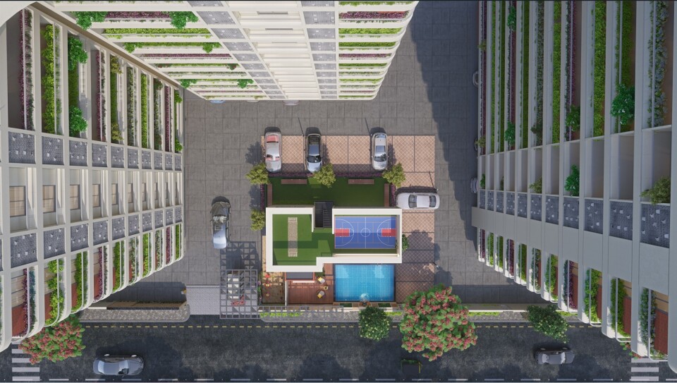 Kasper Woods New Alkapuri, Vadodara | Price List & Brochure, Floor Plan, Location Map & Reviews