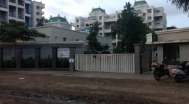 2 BHK / Bedroom Apartment / Flat for rent in Kasturi Apostrophe Next ...