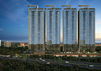 Kasturi Balmoral Towers Balewadi, Pune | Price List & Brochure, Floor ...