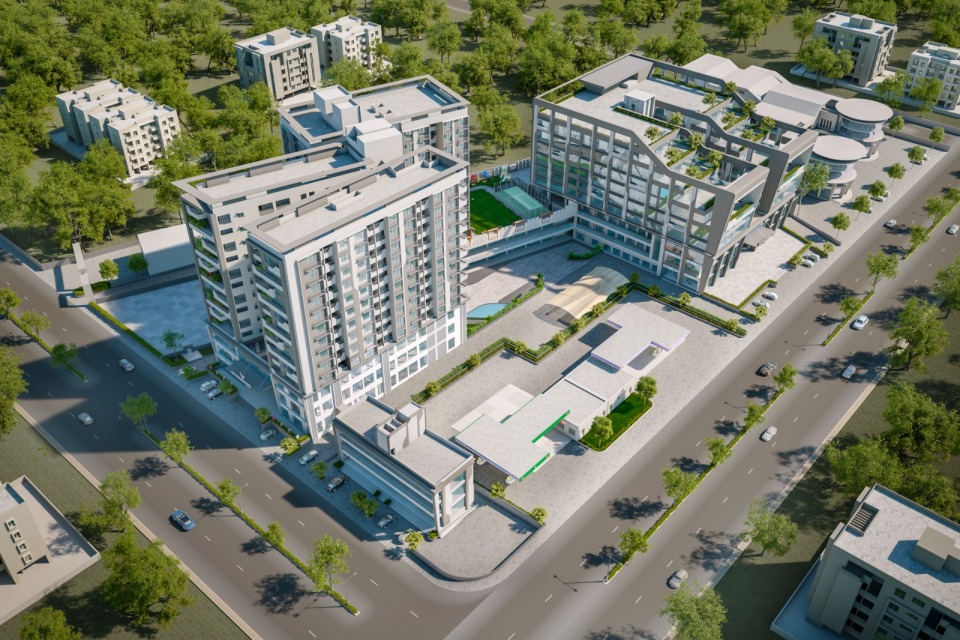 JV Translife Nizampura, Vadodara | Price List & Brochure, Floor Plan ...