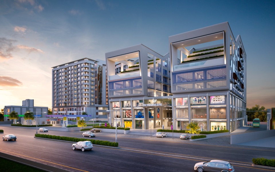 JV Translife Nizampura, Vadodara | Price List & Brochure, Floor Plan ...