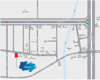 Dobariya and Karnavati Group and Kavish Karnavati Riviera Map - New ...