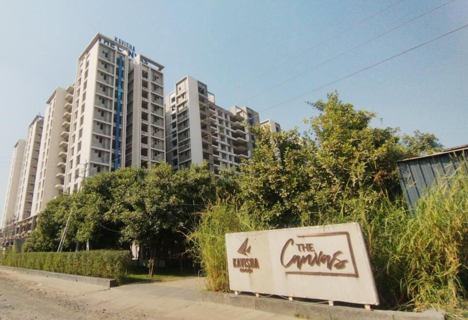 Kavisha The Canvas Wapa, Godhavi, Ahmedabad | Price List & Brochure ...