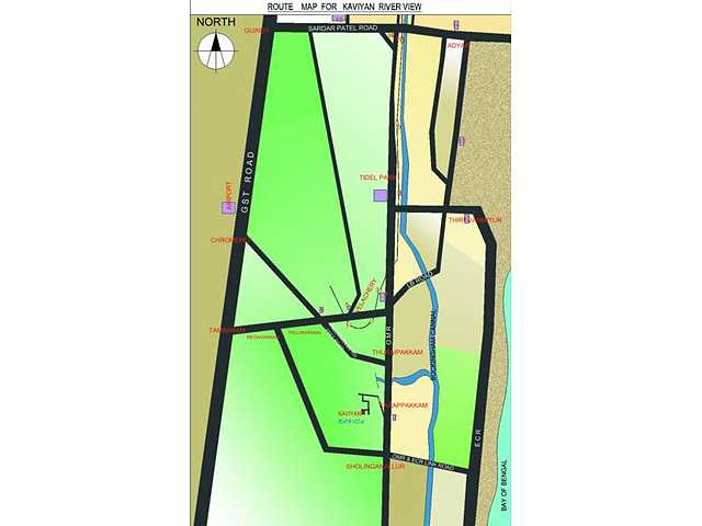 Kaviyan River View Chennai South, Karapakkam Resale Price List ...