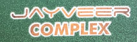 Kavshik shah and Jayveer Developers Jayveer Complex Floor Plan - Shelu, Raigad