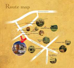 Kay Arr and Co Dhanraj Kay Arr Napa Valley Map - Egmore, Chennai ...
