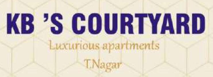 KB Homes KBs Courtyard Floor Plan - Nagar, Chennai