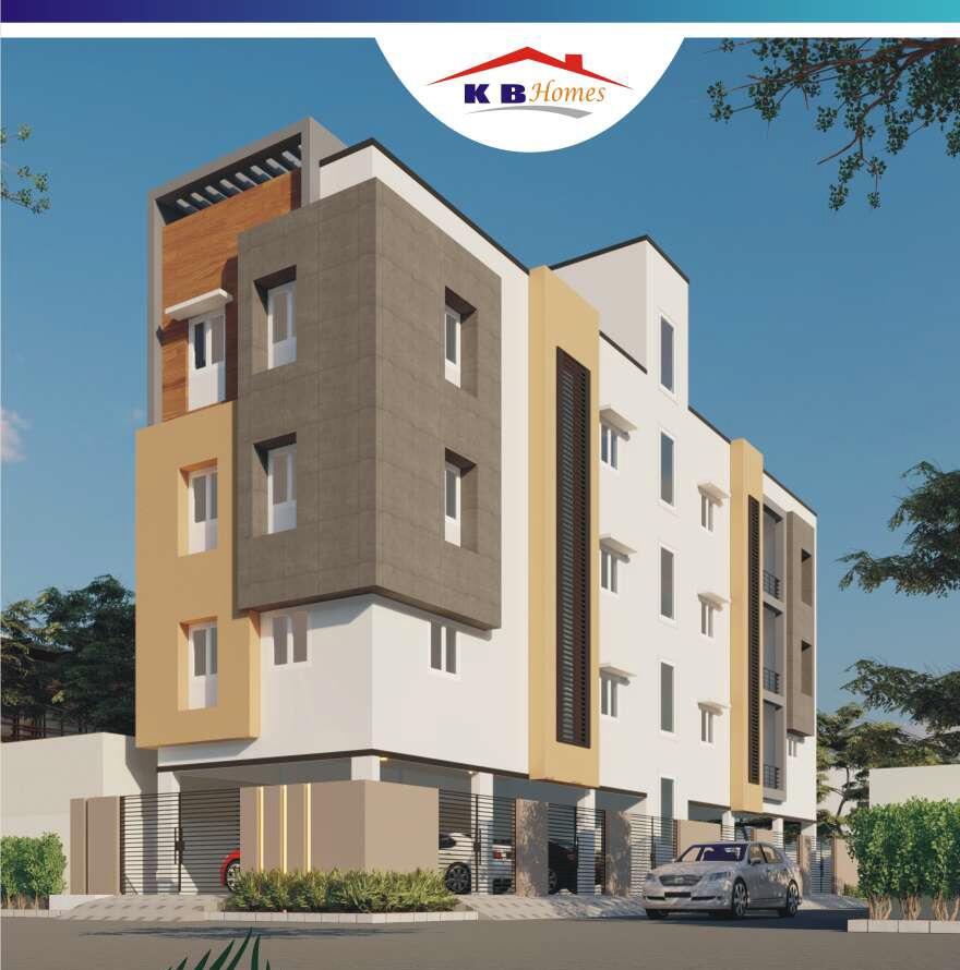 KB Homes KBs Krishna Photos - Korattur, Chennai North Pictures