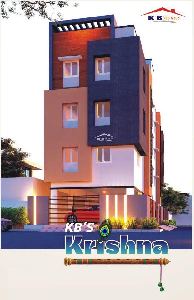 KB Homes KBs Krishna Photos - Korattur, Chennai North Pictures