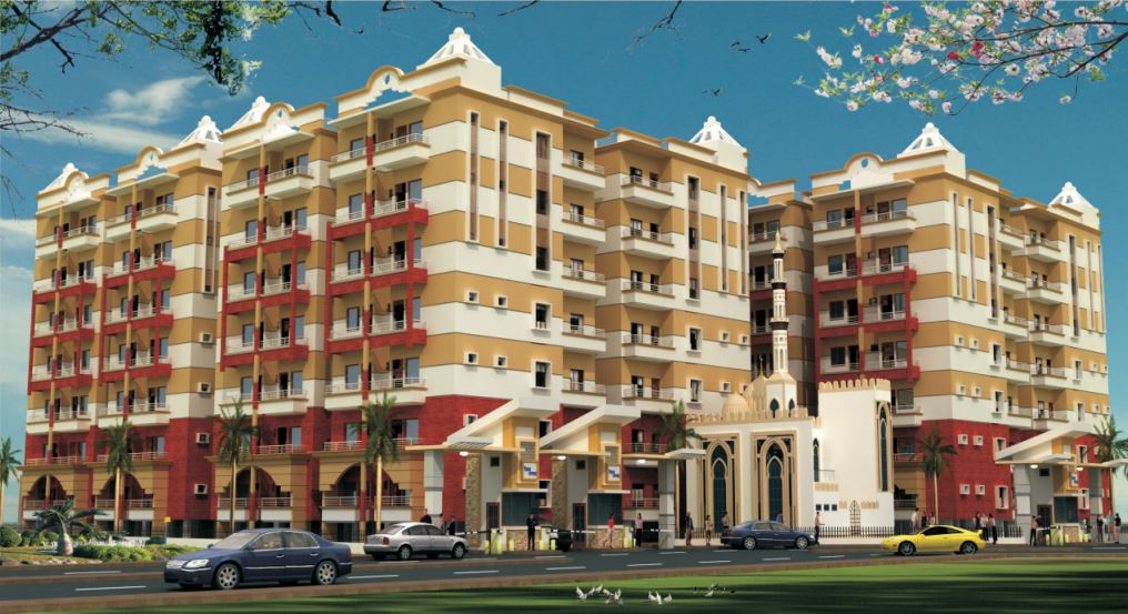 Twine Spire Aligarh, Jamalpur | Price List, Brochure, Floor Plan