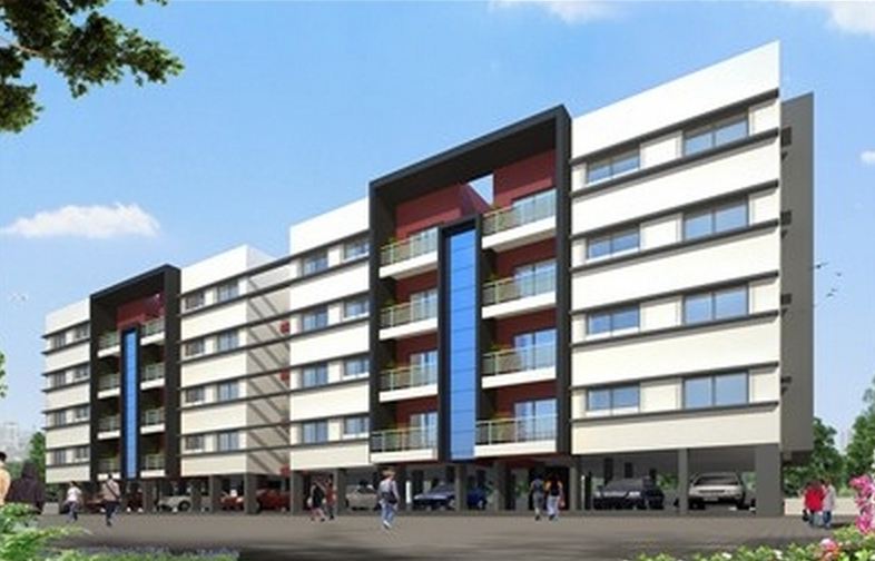 KB Rohamare Housing and Space Corporation Manomay Dream Home Photos ...