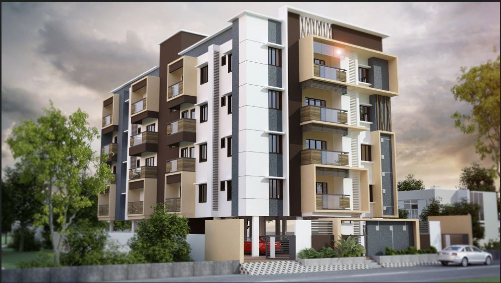 Kcee properties private limited KCee Vasantham Photos - KK Nagar ...