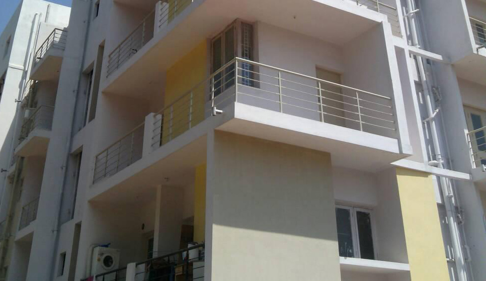 KCN Mohan Builders KCN Amulya Chandra Photos - Judicial Layout ...