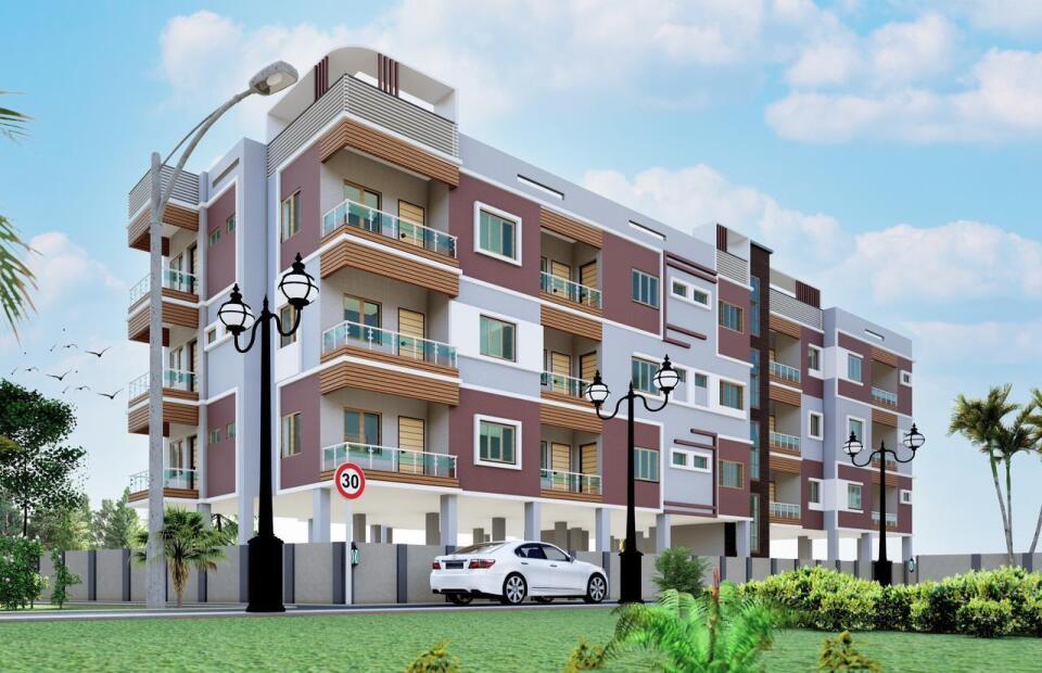 Kedarnath Niwas Vidyasagar Pally, Durgapur | Price List & Brochure ...