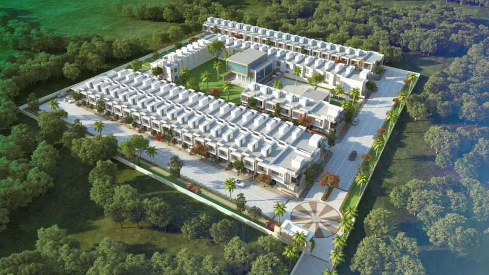 Kedia Builders and Colonizers Kedia Nikunj Villas Photos - Gandhi Path, Jaipur Pictures