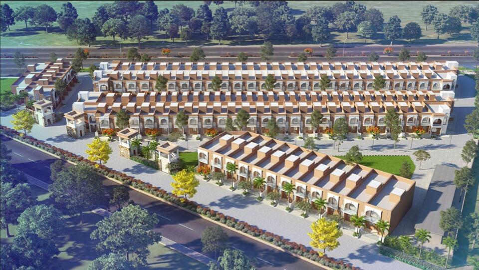 Kedia Builders and Colonizers Kedia Umang Photos - Vaishali Nagar ...