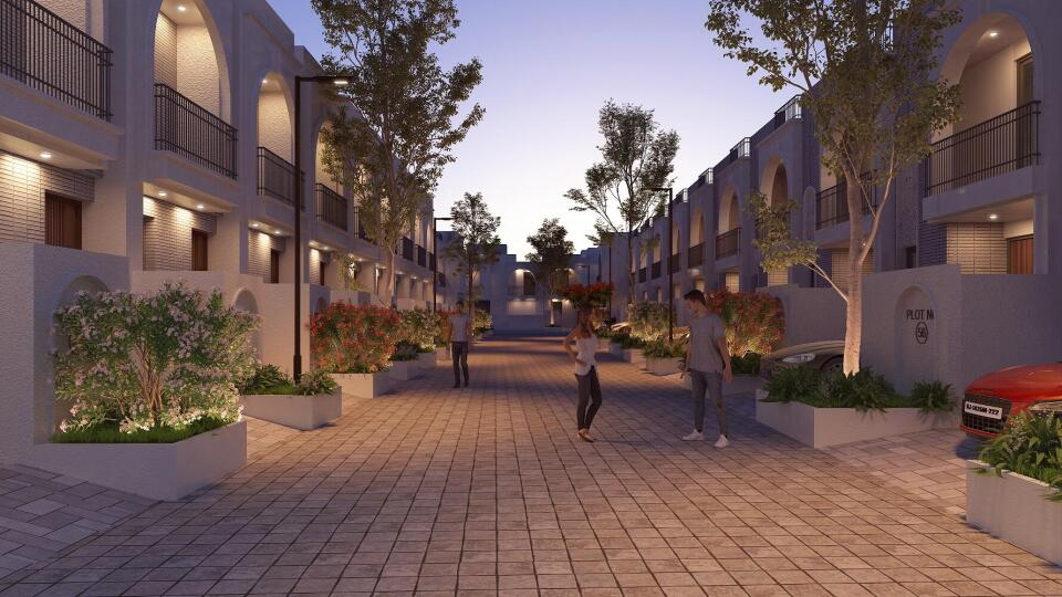 Kedia Umang Vaishali Nagar Extension, Jaipur | Price List & Brochure, Floor Plan, Location Map ...