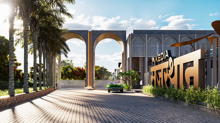 Kedia Sezasthan Ajmer Road, Jaipur | Price List & Brochure, Floor Plan, Location Map & Reviews