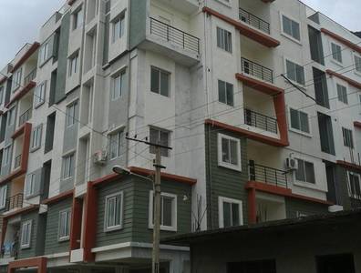 Keerthi Constructions Builders / Developers - Projects - Constructions