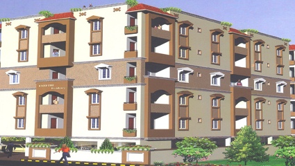 Keerthi Constructions Builders / Developers - Projects - Constructions