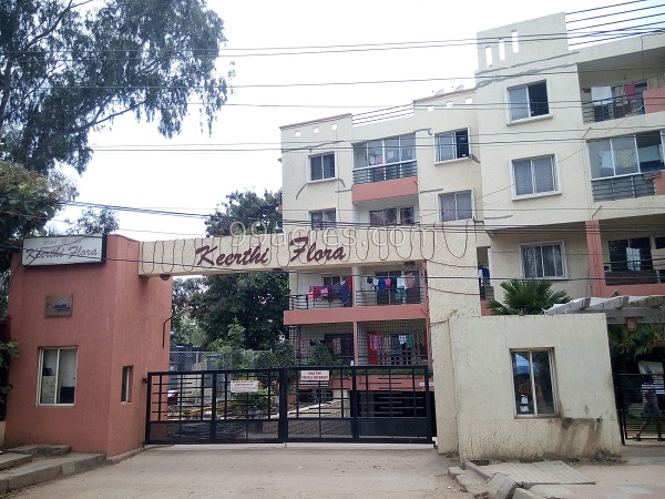 Keerthi Estates Builders Keerthi Flora Photos And Videos - Brookefield ...