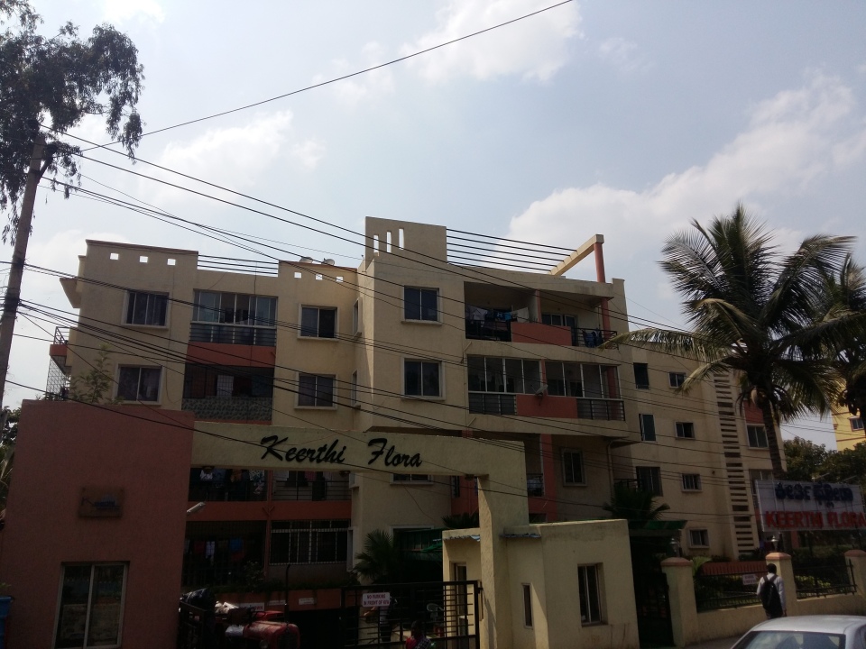 Keerthi Estates Builders Keerthi Flora Photos And Videos - Brookefield ...