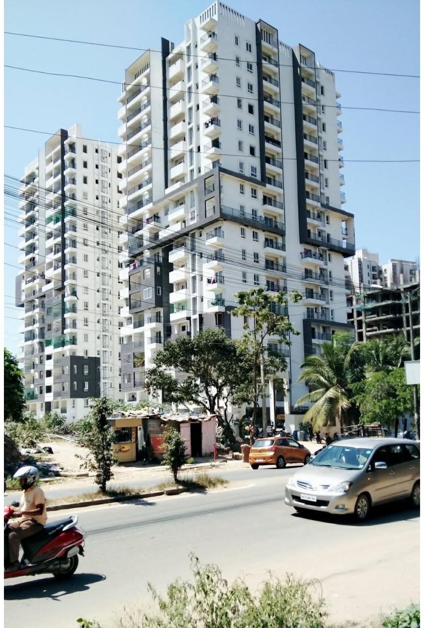 Keerthi Estates Builders Keerthi Regalia Photos - Doddakannelli ...