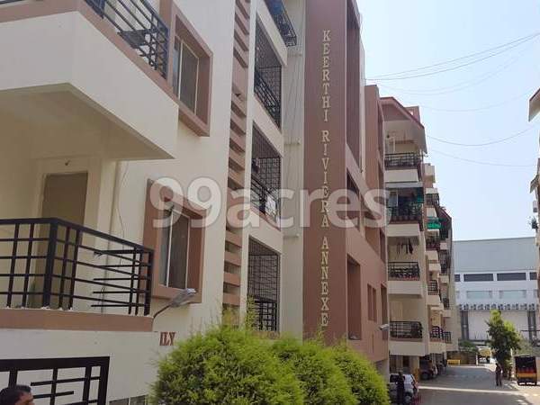 Keerthi Estates Builders Keerthi Riviera Annexe Photos - Varsova Layout ...