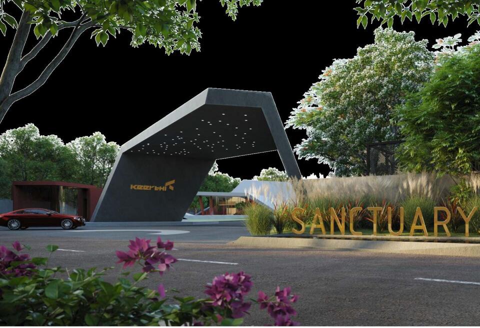 Keerthi Estates Telangana Keerthi Sanctuary Photos And Videos ...