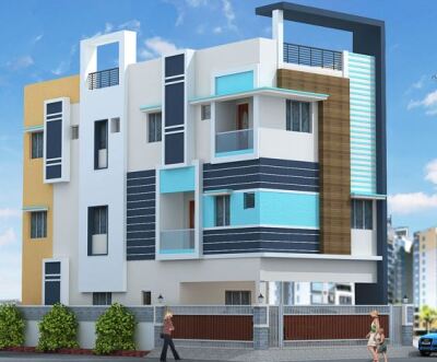 Keerthi Promoters Builders / Developers - Projects - Constructions