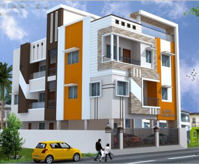 Keerthi Promoters Builders / Developers - Projects - Constructions