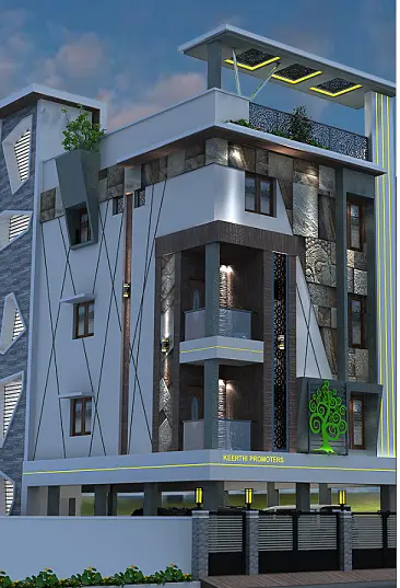 Keerthi Promoters Builders / Developers - Projects - Constructions