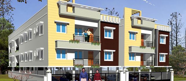 Keerthi Promoters Builders / Developers - Projects - Constructions