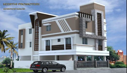 Keerthi Promoters Builders / Developers - Projects - Constructions