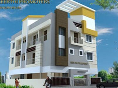 Keerthi Promoters Builders / Developers - Projects - Constructions