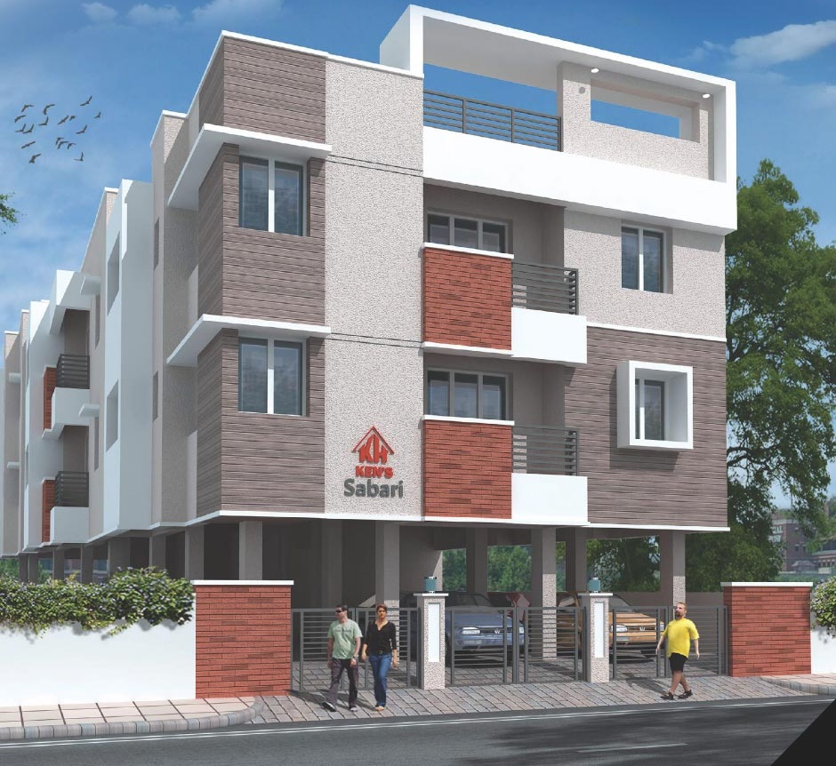 Ken Home Promoters Kens Sabari Photos - Hindu Colony, Nanganallur, Chennai Pictures