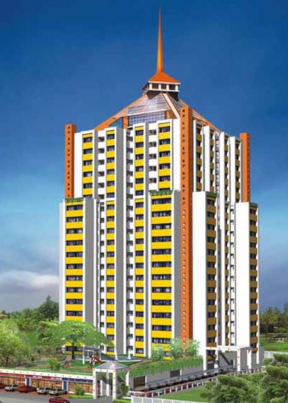 Kent Glass House Vyttila, Kochi Resale Price List, Brochure, Floor Plan ...