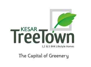 Kesar Vighnaharta Group Kesar Tree Town Floor Plan - Moshi, Pune