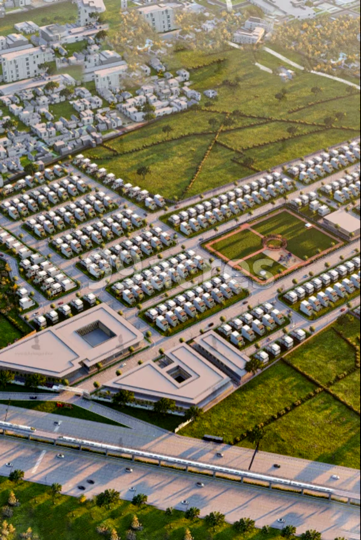 Kesar Lands Kesar Gateway Photos - Kamptee Road, Nagpur Pictures