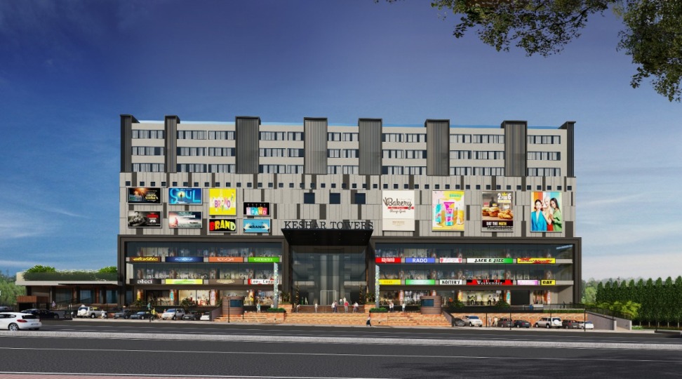 Keshar Towers Race Course Road, Gwalior | Resale Price List & Brochure